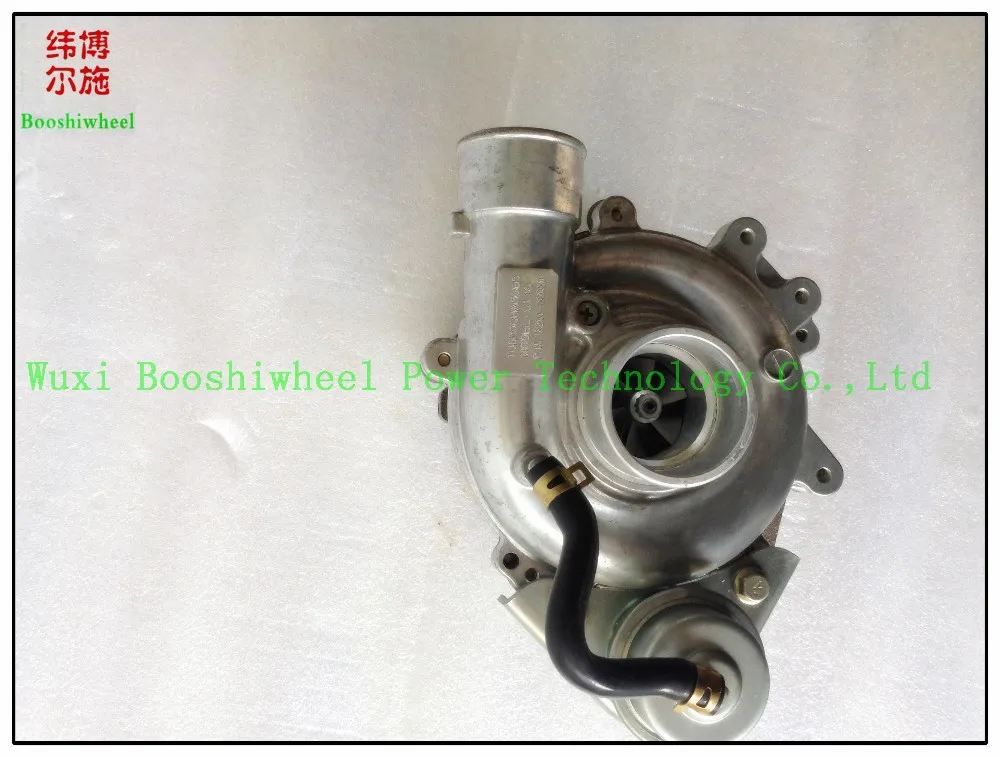 Turbine Turbo Ct9 17201-30030 Turbocharger Hiace 2.5 D4d Engine 2kd-ftv ...