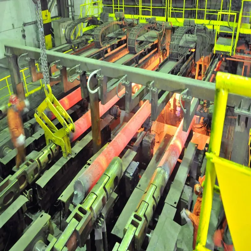 Steel Round Bar S25C - High Quality Alloy Steel Bar