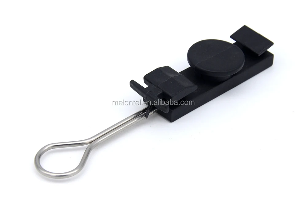 MT-1720 Fiber Optic Drop Wire Retainer Clip - Easy & Durable