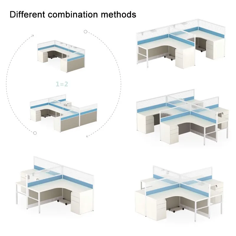 Office Interior Design Full Height Office Partition - Buy Office ...