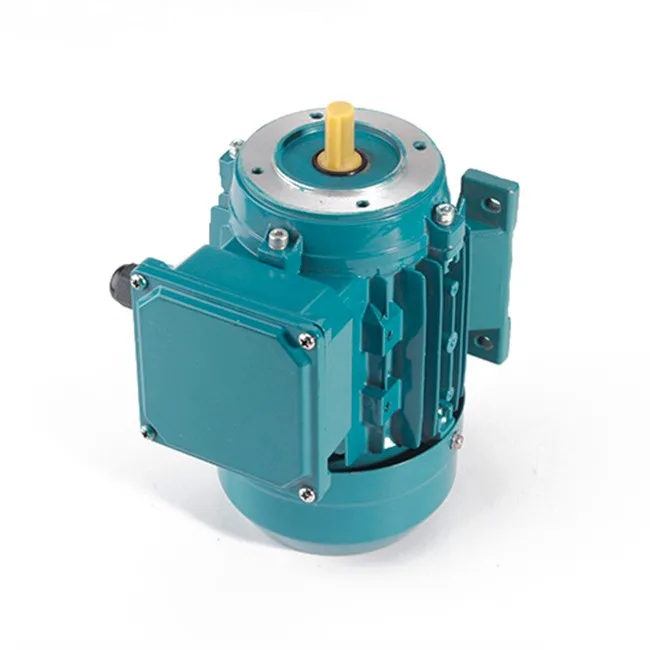 380v Waterproof Ip55 Ie1 Ie2 Ie3 Electric Motor 0.12kw 1400 Rpm Ms 631 ...