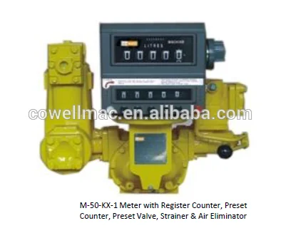 기계식 Flow Meter Register Counter 대 한 Lc 유량계 - Buy 기계식 적산 Counter,Flow ...