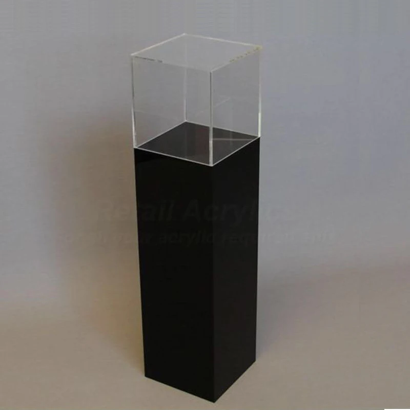 Acrylic Plinth Stands for Museum Displays - PUHUA Certifications