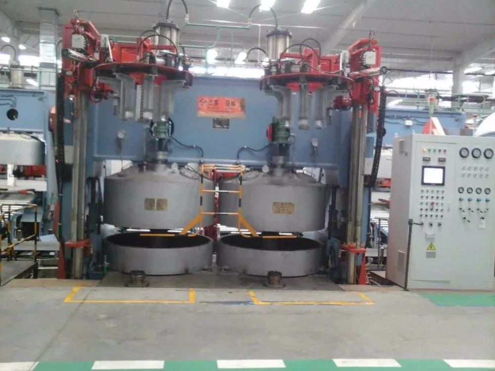 55"-68" Tbr,Ltr Tyre Curing Press,Bom Type - Buy Tbr Tyre Shaping And ...