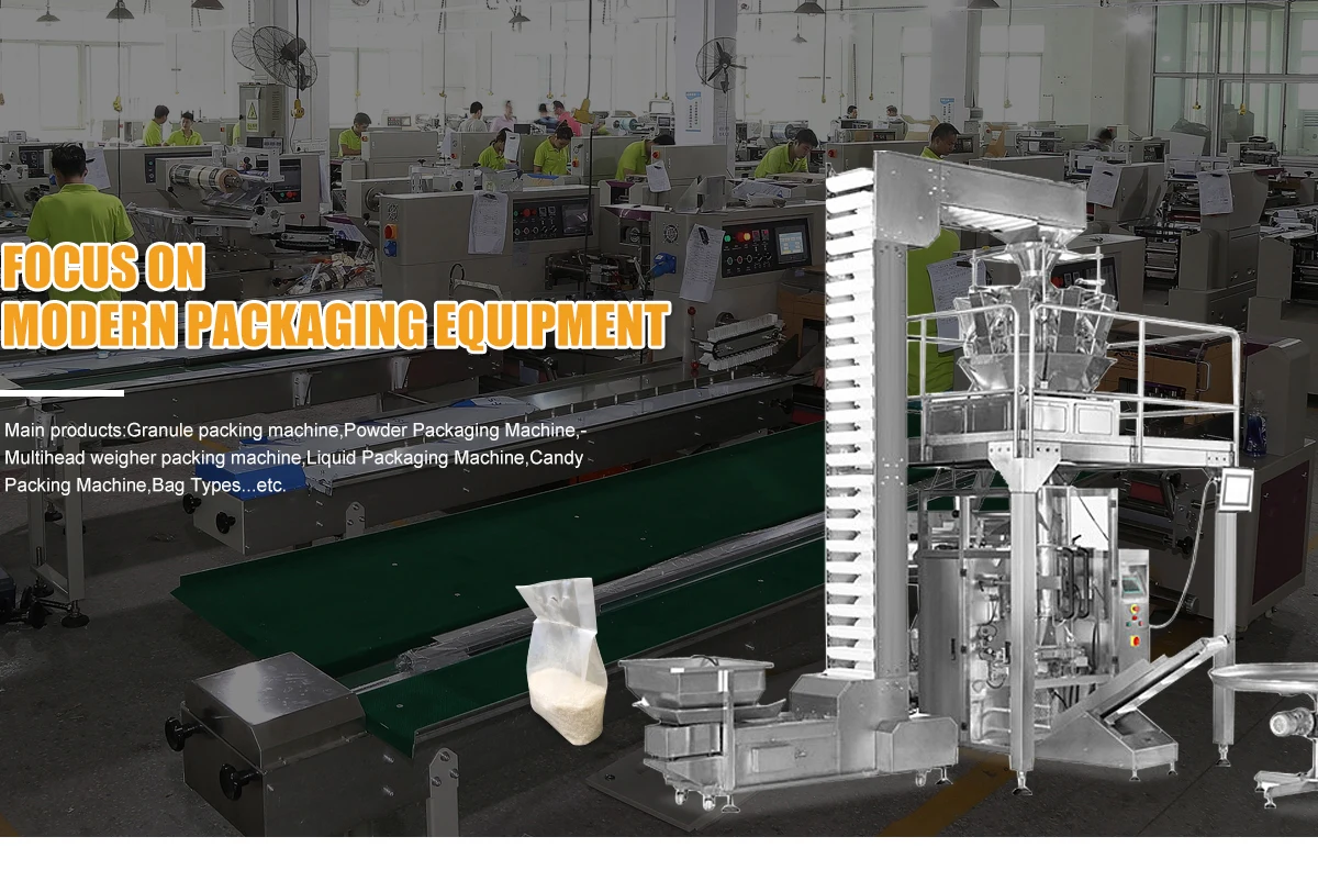 Foshan Dession Packaging Machinery Co., Ltd. - Packing Machine