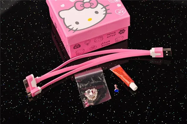 Cute Design Hello Kitty Power Bank 6000mah Custom Appearance,Charger ...