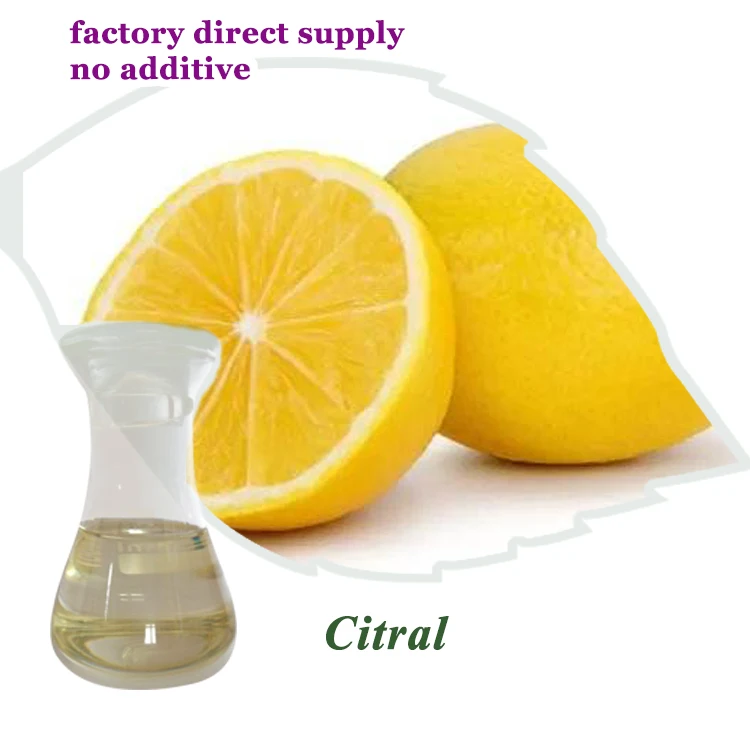 Stock Brand New Fragrance Grade Synthetic Citral - Buy Synthetic Citral ...