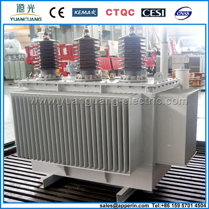 Manufacturer Supply Electrical Transformers 11kv 3150 Kva 3150kva 3150 ...