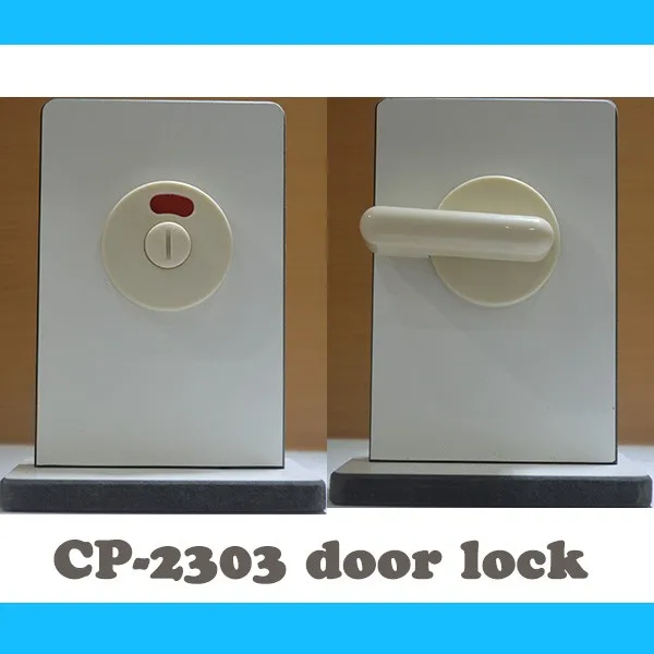 Elegant And Cheap Plastic Lock For Toilet Cubicle Door Lock - Buy ...