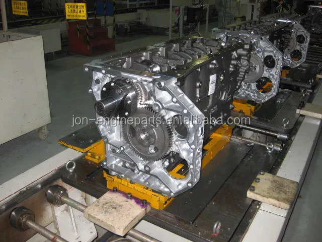 Cummins Isbe Engine Assembly 6 Isbe 4.5 Engine Assembly Isbe Engine ...