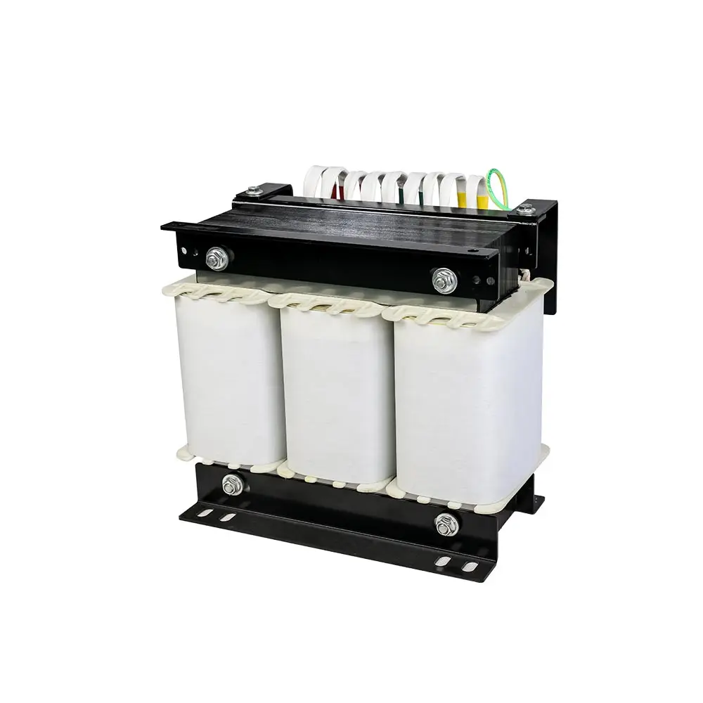 Isolation Transformer 300kva 3 Phase 380v To 220v Step Down Voltage ...