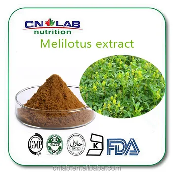 Wholesale Melilotus Officinalis Extract Powder Supplement In Goo Effect ...