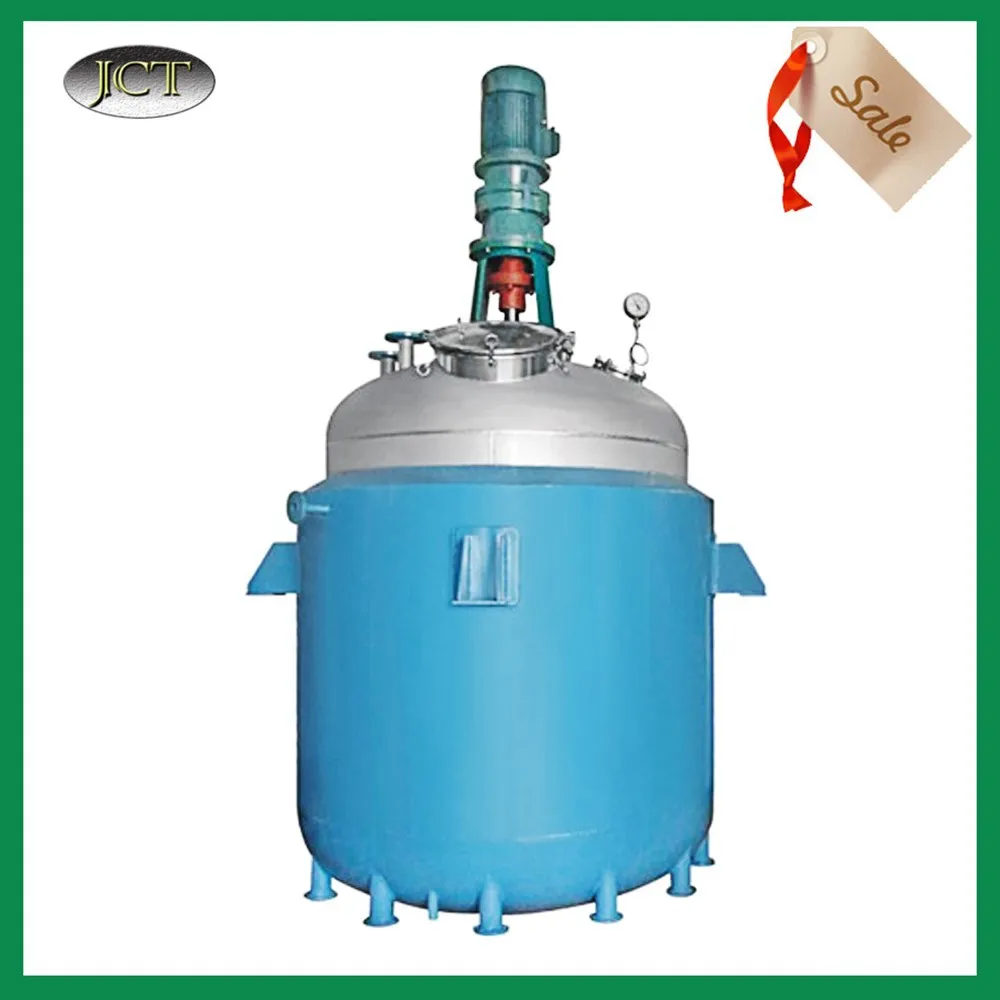 High Pressure Reactor Polymerization Chemical Reactor - Buy High ...