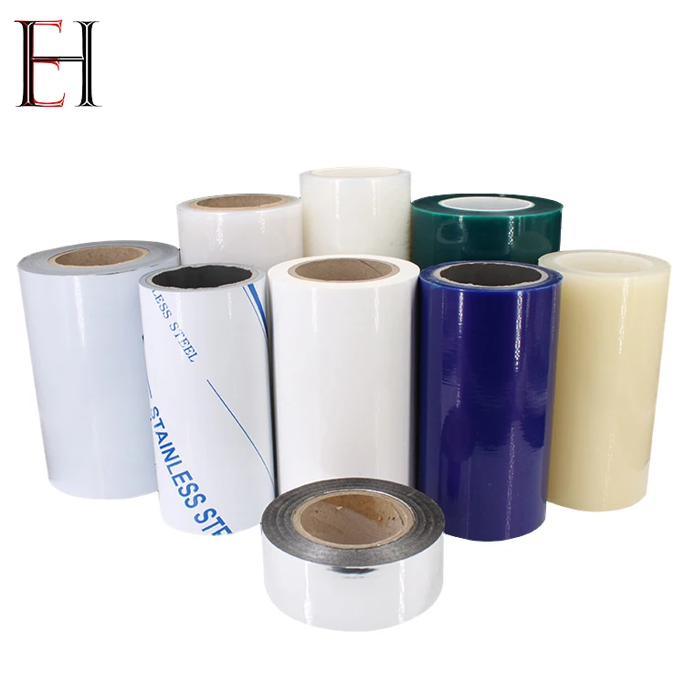 Custom Clear Pe Plastic Protective Film Aluminum Profile Protection ...