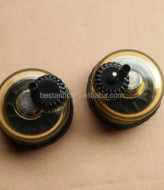 Koolman Fuel/oil Water Separator Bowl 3435527 for Excavators