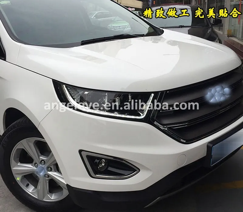 2015-2016 Year For Ford Edge Led Headlight Front Lamp For Edge Front ...