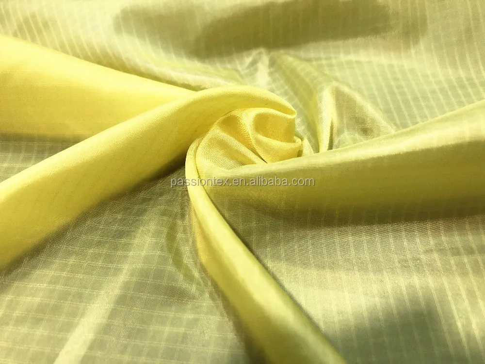 100%Polyester Double Line Ripstop Recycle Fabric| Alibaba.com