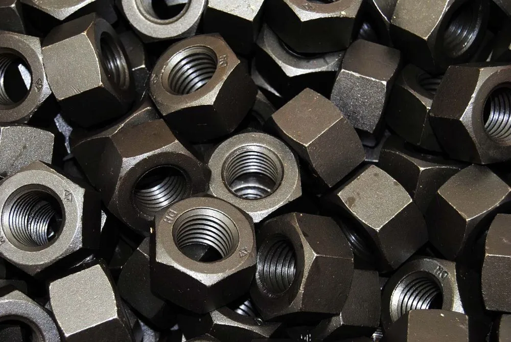 Astm A563 Gr Dh Heavy Hex Nut - Buy A563,Heavy Hex Nuts,Astm A563 Gr Dh ...