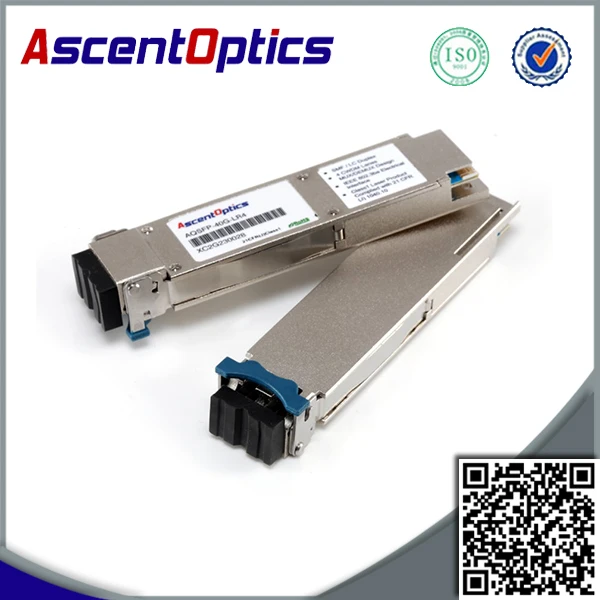 40g Qsfp+ Lr4 1310nm 10km Single-mode For Cisco Qsfp-40g-lr4 Optical ...
