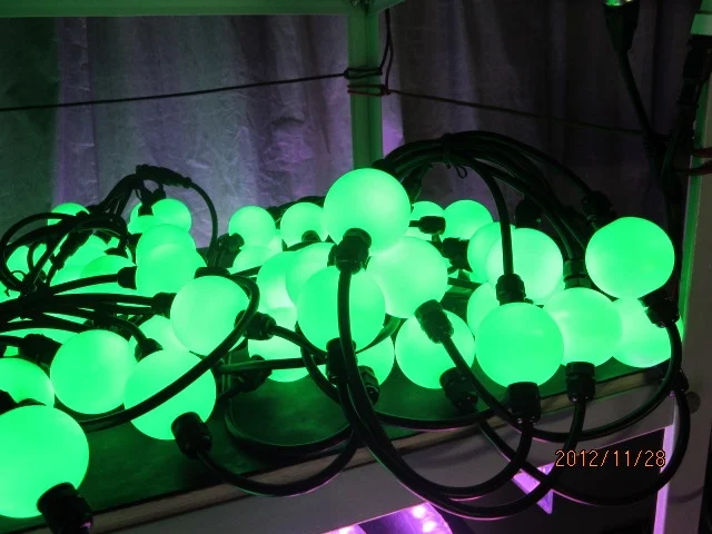 40mm Rgb 512 Dmx Small Waterproof Moonlight Led Ball Light - Buy ...