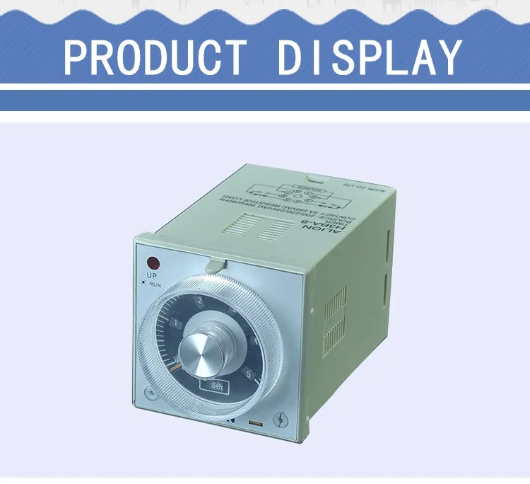 H3ba-n8 220vac Multi Mini Time Delay Relay,Timer Relay H3ba-n,Sequence Control Relays - Buy ...