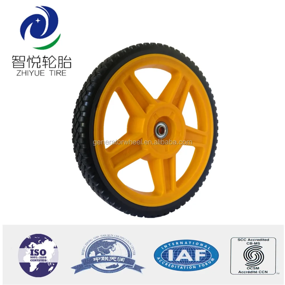 12 Inch Plastic Wheel Polypropylene Wheel - Buy Plastic Wheel,12 Inch ...