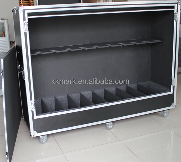 Multiple Guitar Case,Multi Guitar Case,Guitar Vault Case - Buy Multiple ...