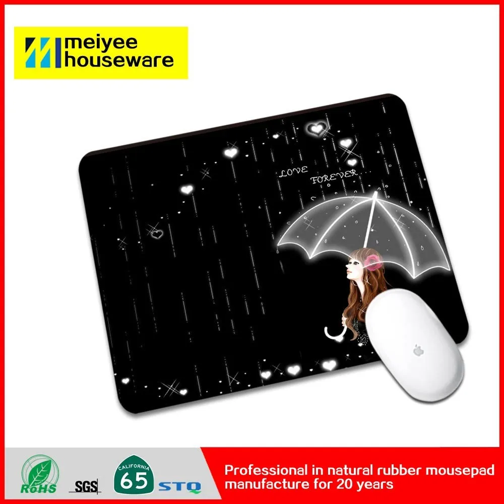 Custom Printed Rubber Mouse Pad/mouse Pad Gaming,custom High Quality ...