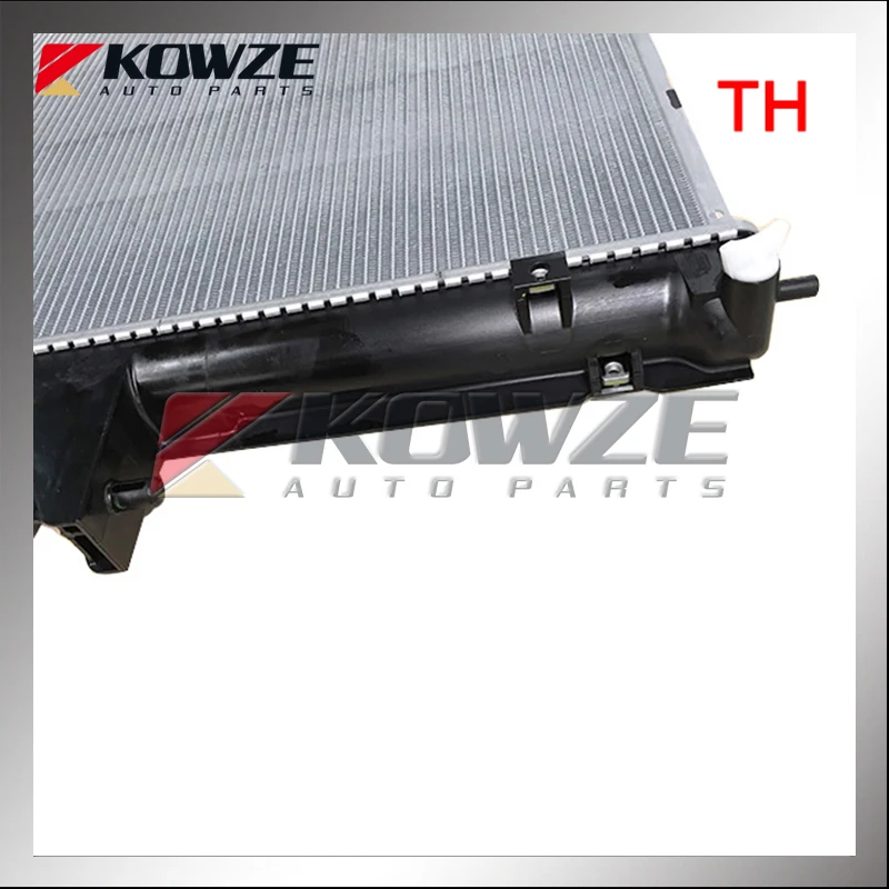 Radiator Assy For Mitsubishi Pajero Montero Sport Triton L200 Kg4w Kh4w ...