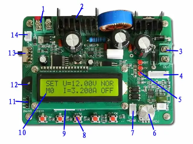 DC-DC 稳压电源模块 60 V 5A 300 W 可编程 ZXY6005S 数字恒压恒流| Alibaba.com