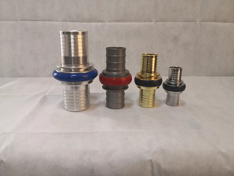 Xhyxfire Aluminum Machino Fire Hose Coupling Aluminium Machino Type ...