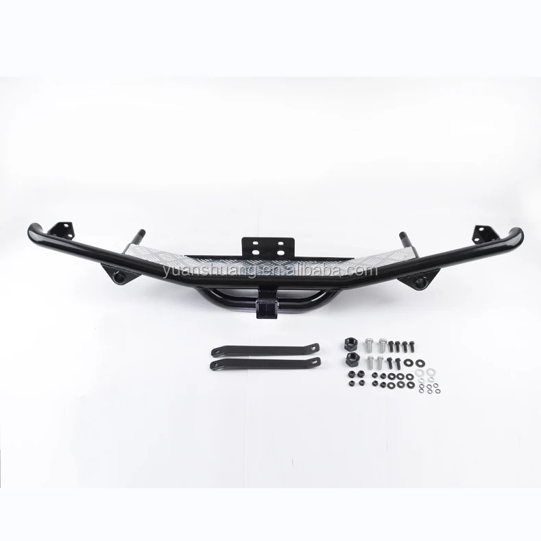 Popular Rear Bumper For Land Rover Defender Offroad Bumper Guard For ...