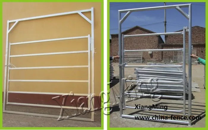 Cattle Handling Equipment - Durable Sliding Gate Rolling Door