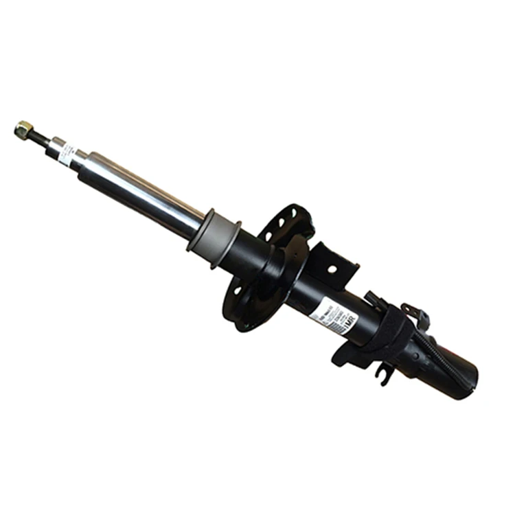 Lr024435 Lr024442 Front Steel Strut With Ads Hydraulic Shock Absorbers ...