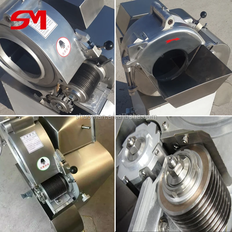 Multifunctional And Work Independantly Pickle Slicer - Buy Pickle ...