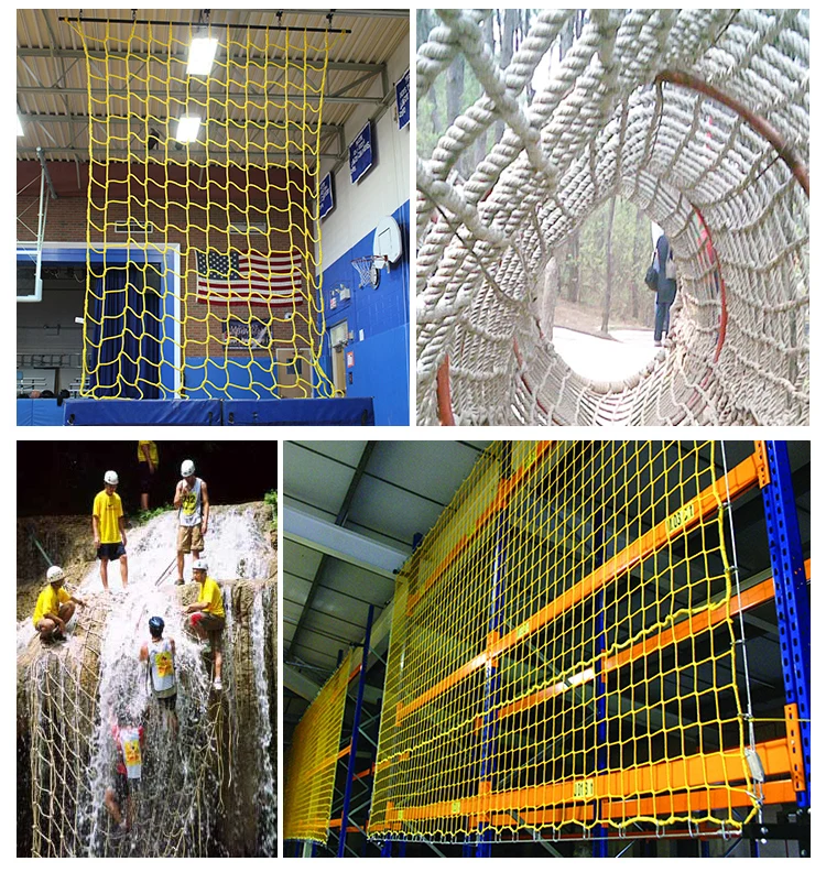 Wear Resisting Cargo Container Safety Net - Buy Container Net,Cargo ...