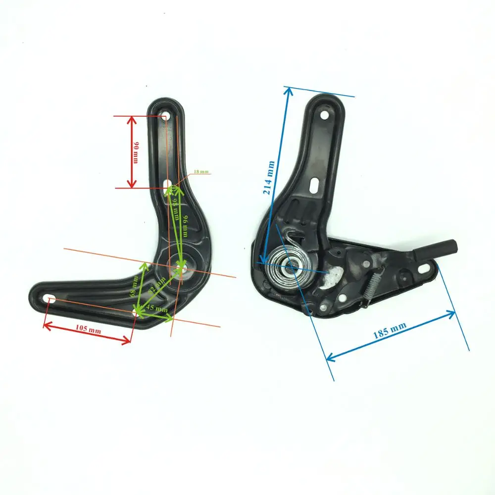 Automobile Seat Accessories Seat Recliner And Seat Adjustor - Buy Car ...