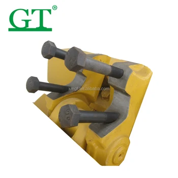 D9r Split Master Track Bolt 6v-1728 - Buy Bulldozer Track Bolts,Track ...