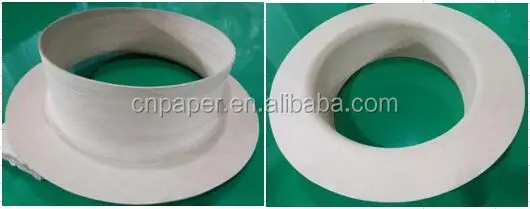 High Voltage 0.5~5mm Electrical Insulation Angle Ring For Transformer ...