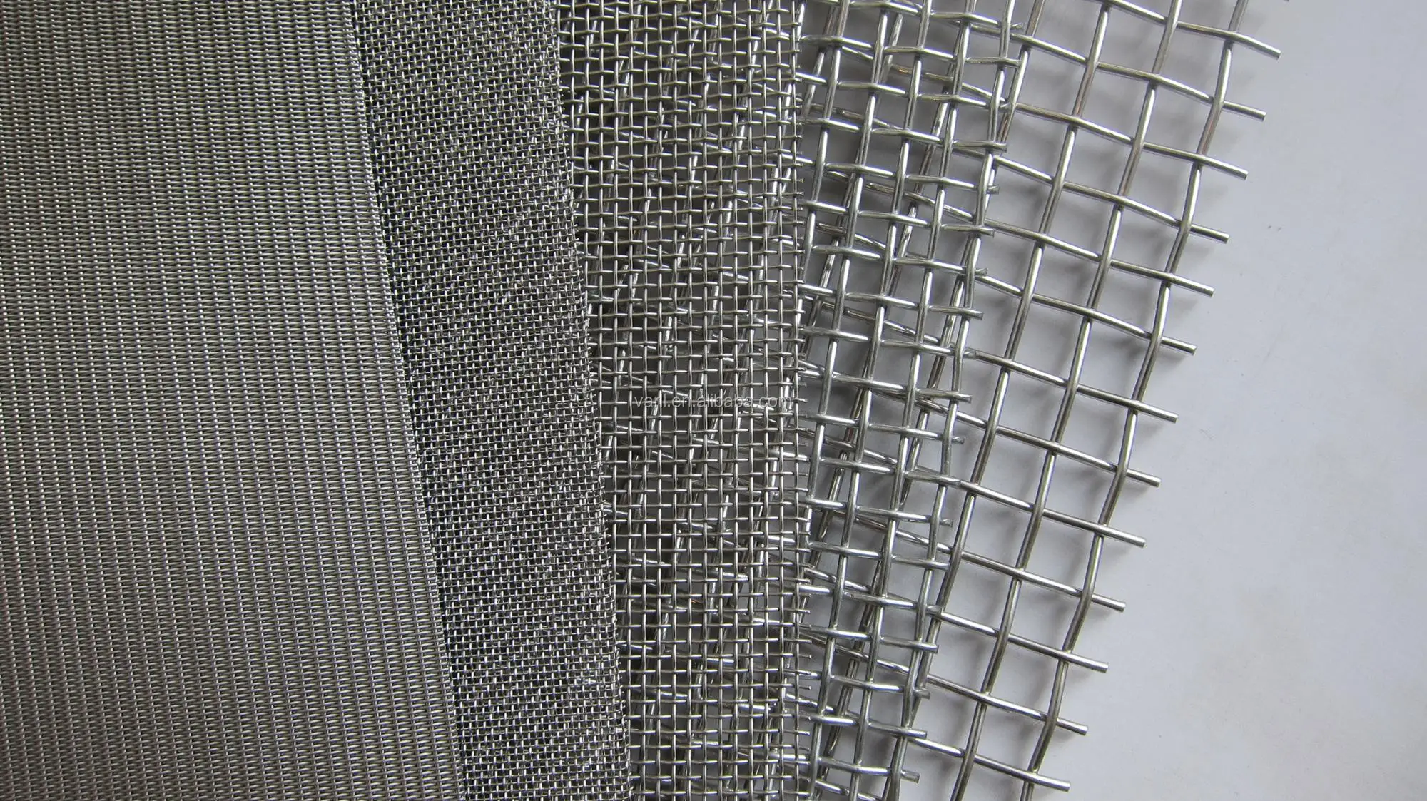 Micro Ultra Fine Stainless Steel Wire Mesh Screen
