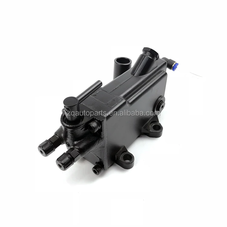 Truck Cabin Cab Lifting Hydraulic Hand Oil Pump for Iveco