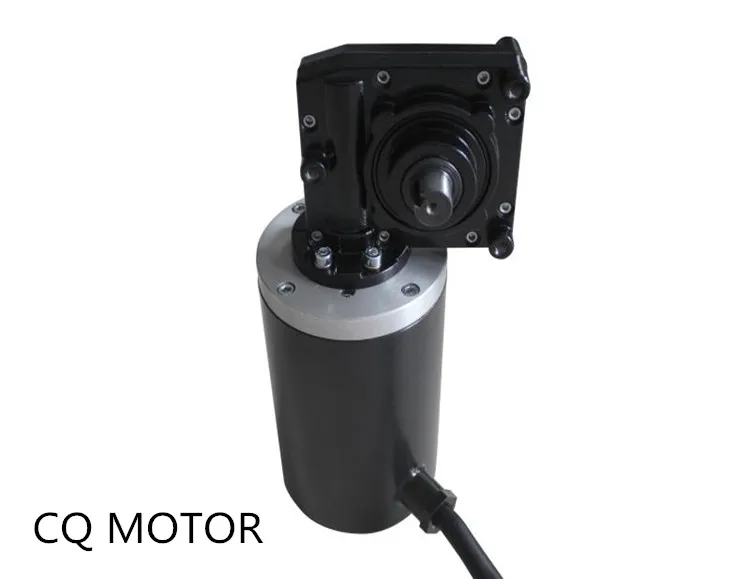 Waterproof DC Motor 24V - 150-500W for Home & Boat Use
