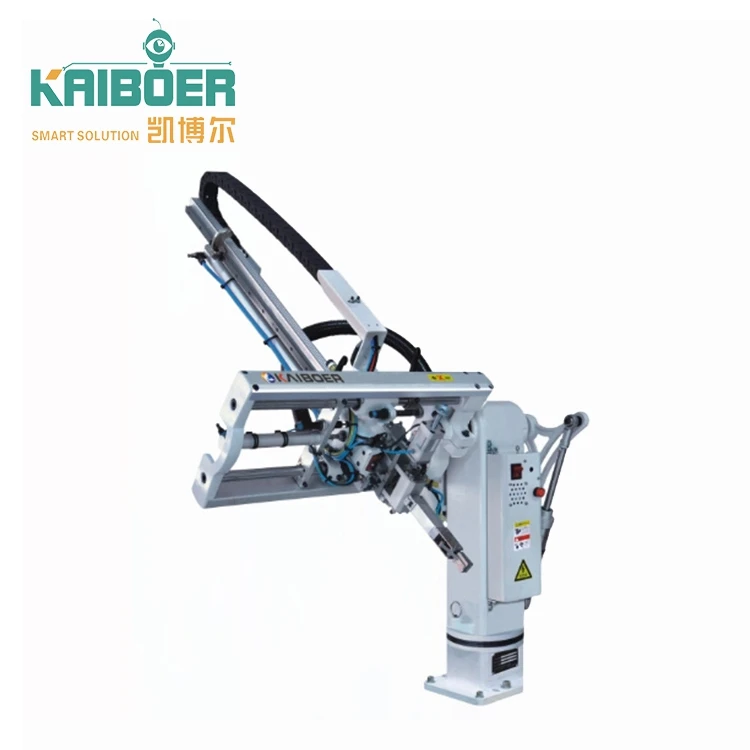 Plastic Injection Molding Machine Industrial Swing Robotic Arm Kit ...
