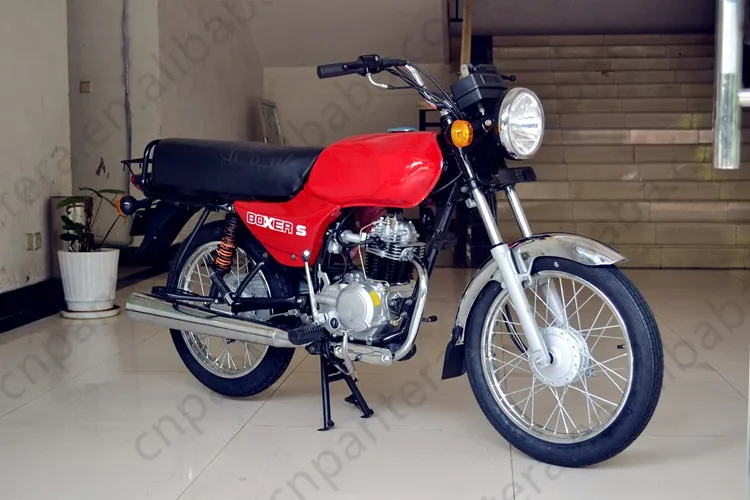 Bajaj Boxer 100cc Street Motorcycle With Spare Parts - Buy Bajaj ...