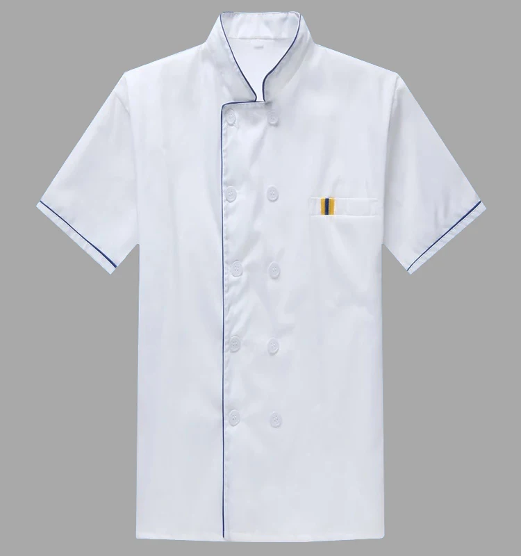 Custom Men and Women’s Work Clothes for Restaurant Kitchens