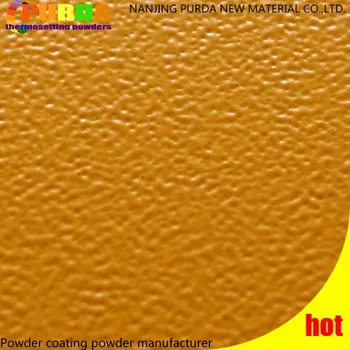 Orange Peel Effect Powder Coated Winkle Paint - Buy Wrinkle Paint ...