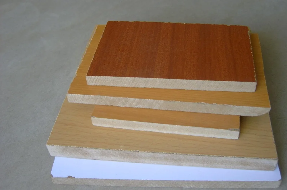 Raw Mdf / Mdf Wood Prices / Plain Mdf Board For Furniture - Buy Wood ...
