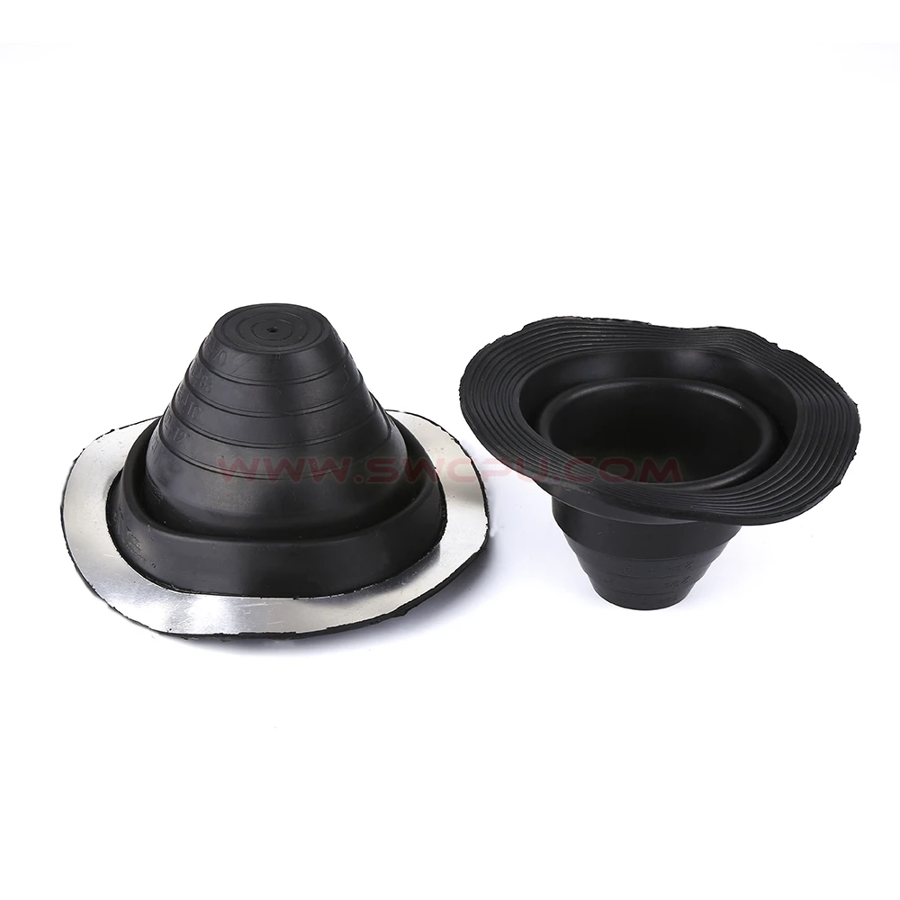 Epdm Black Flexible Gear Shift Lever Dust Cover Rubber Gear Lever Boots ...