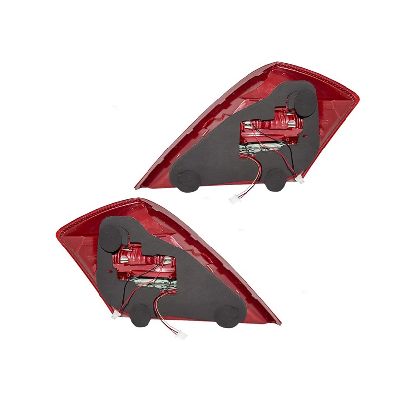 For Mercedes-benz S-class Tail Lamp 2218201364 2218201464 Rear ...