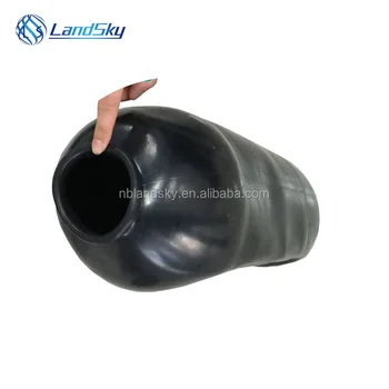 High Pressure Hydraulic Accumulator Inflatable Air Pipe Bladders N210 ...
